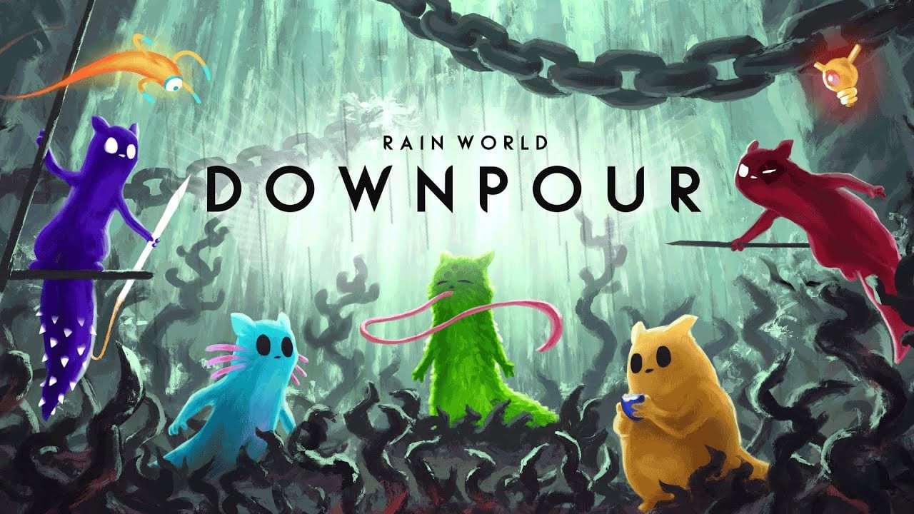 Rain World DLCs